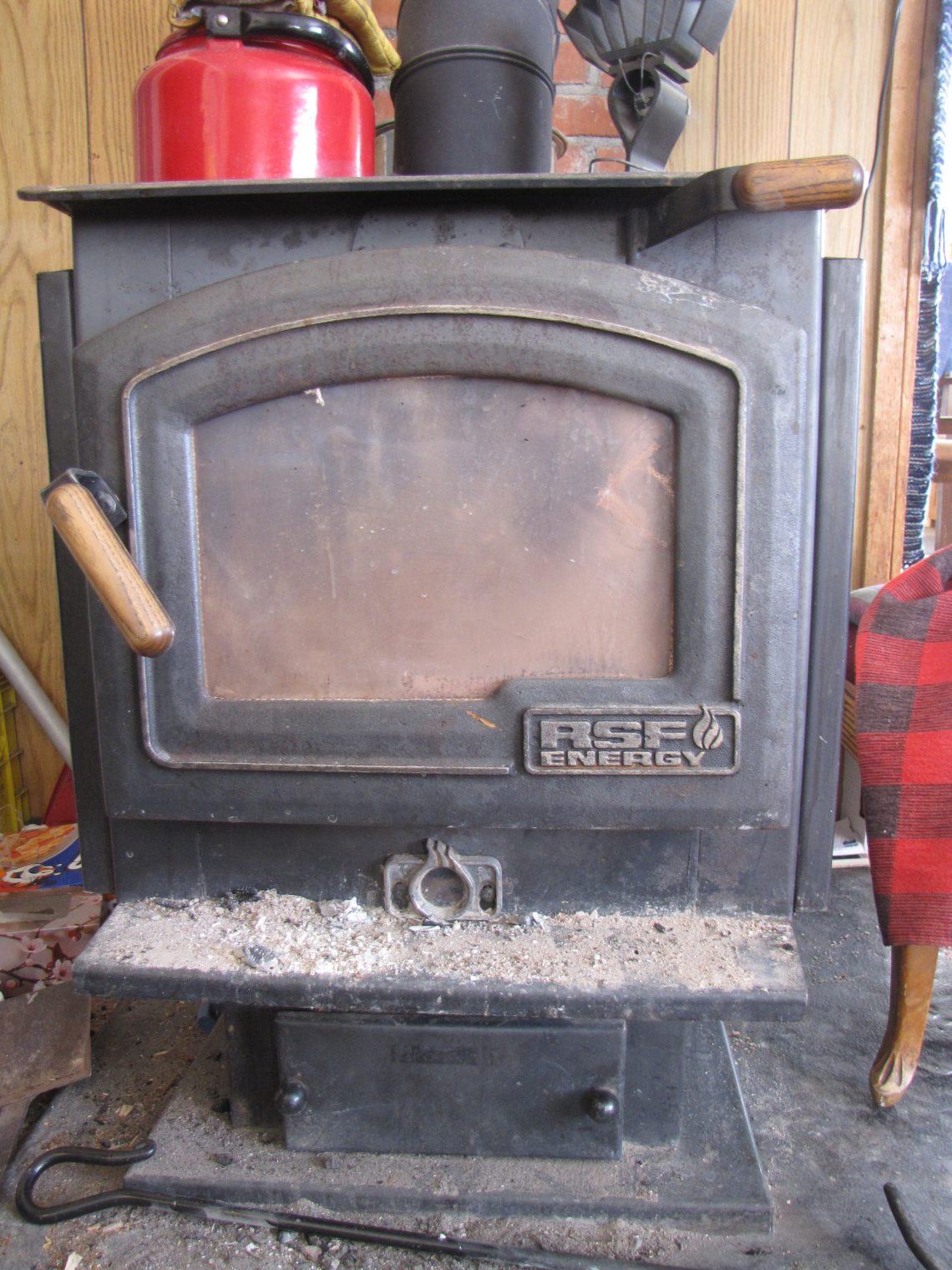 RSF – Heat Wood Air